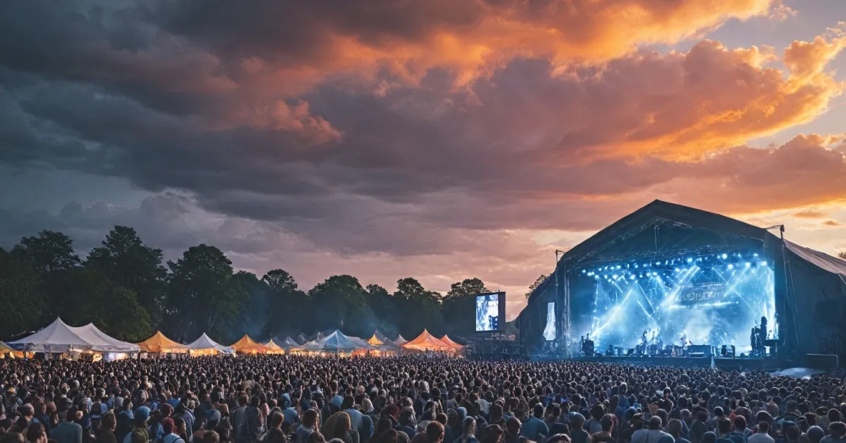 Festival insurance news reshaping live events risk management